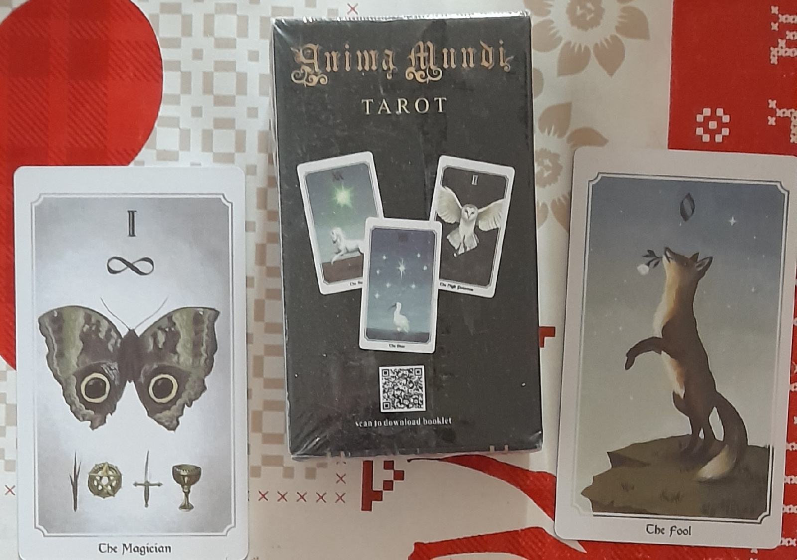 Anima Mundi tarot