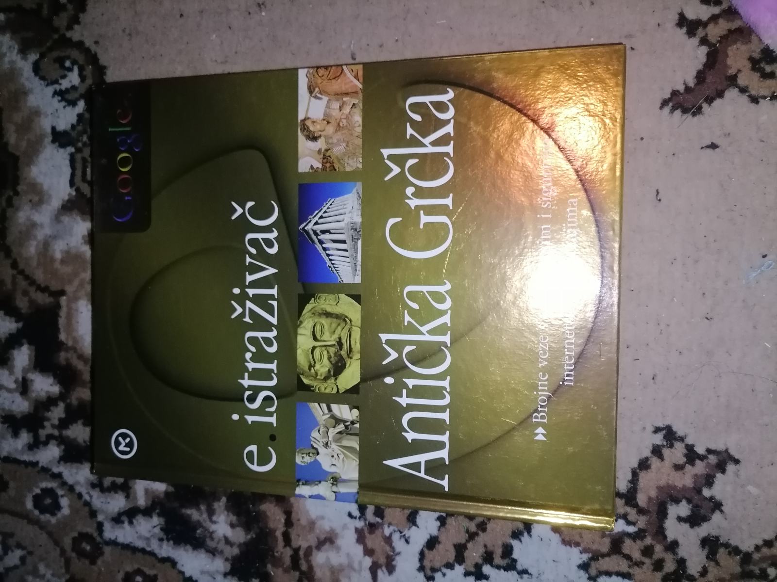 Antička grčka, mitologija