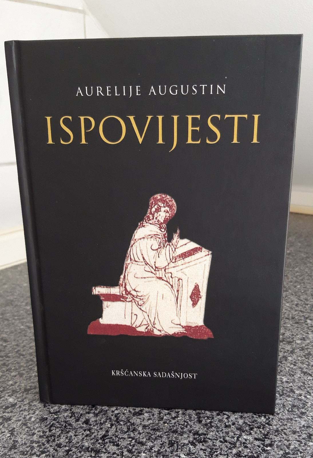 Aurelije Augustin: Ispovijesti