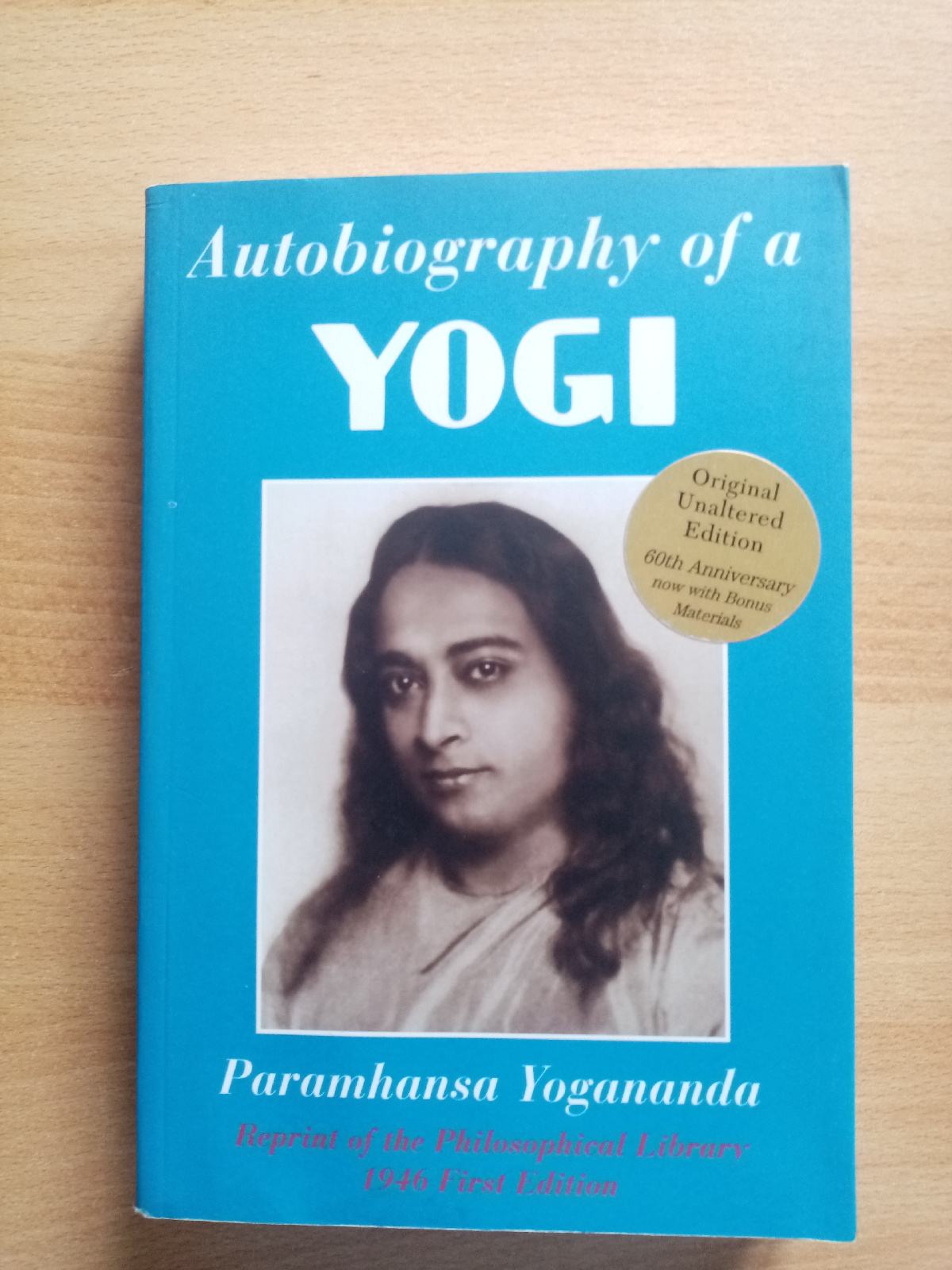 Autobiography of a Yogi