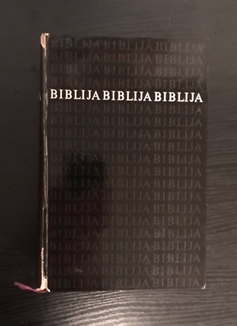 BIBLIJA
