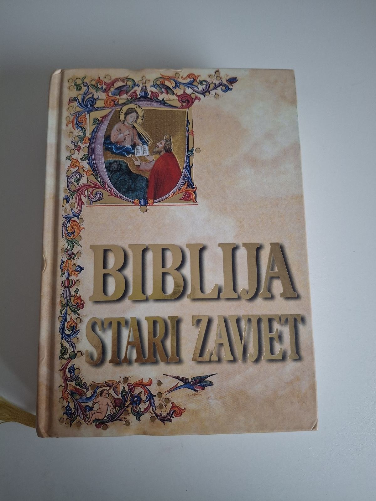 Biblija - Stari zavjet, 2. dio
