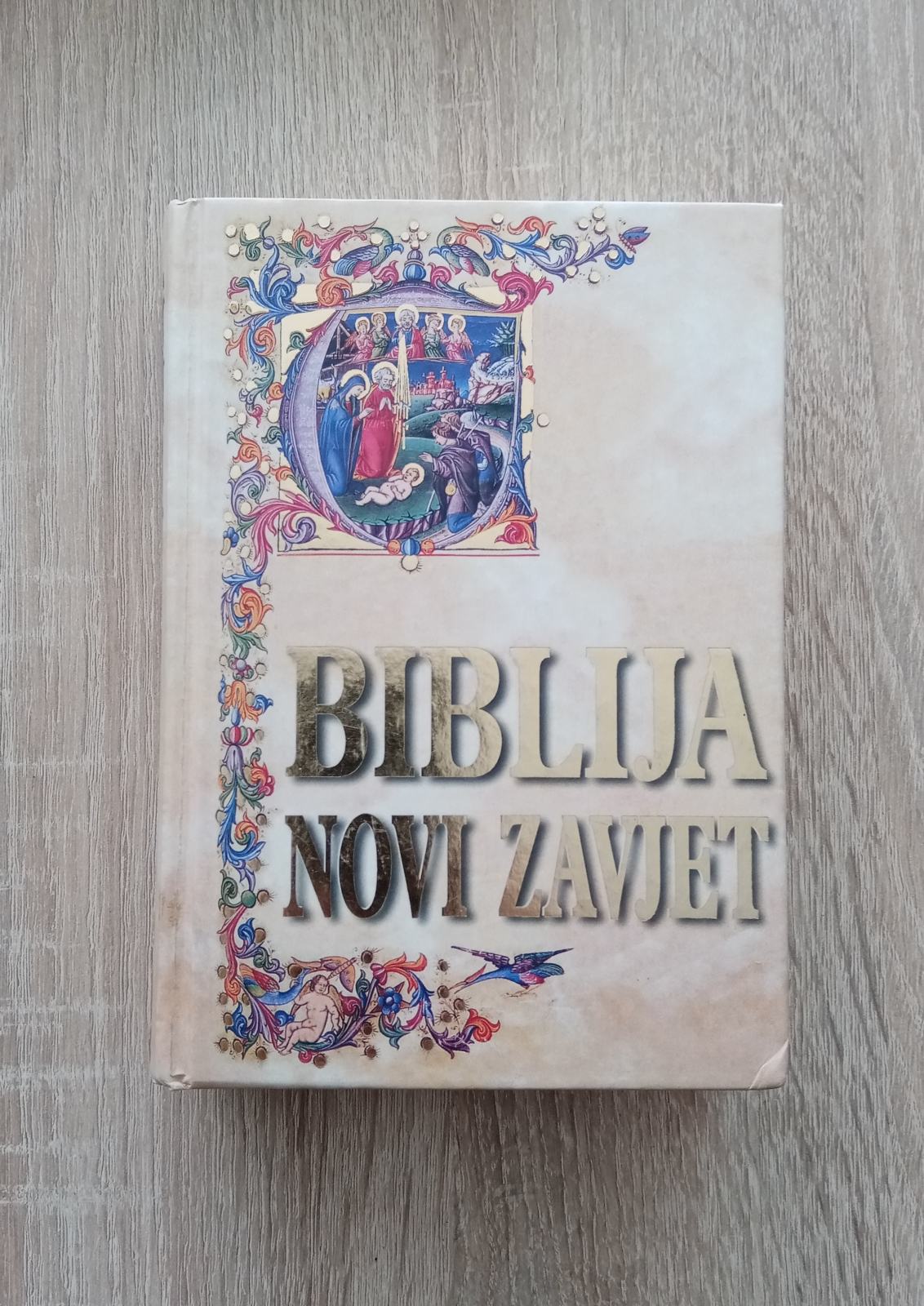 Biblija: Novi zavjet