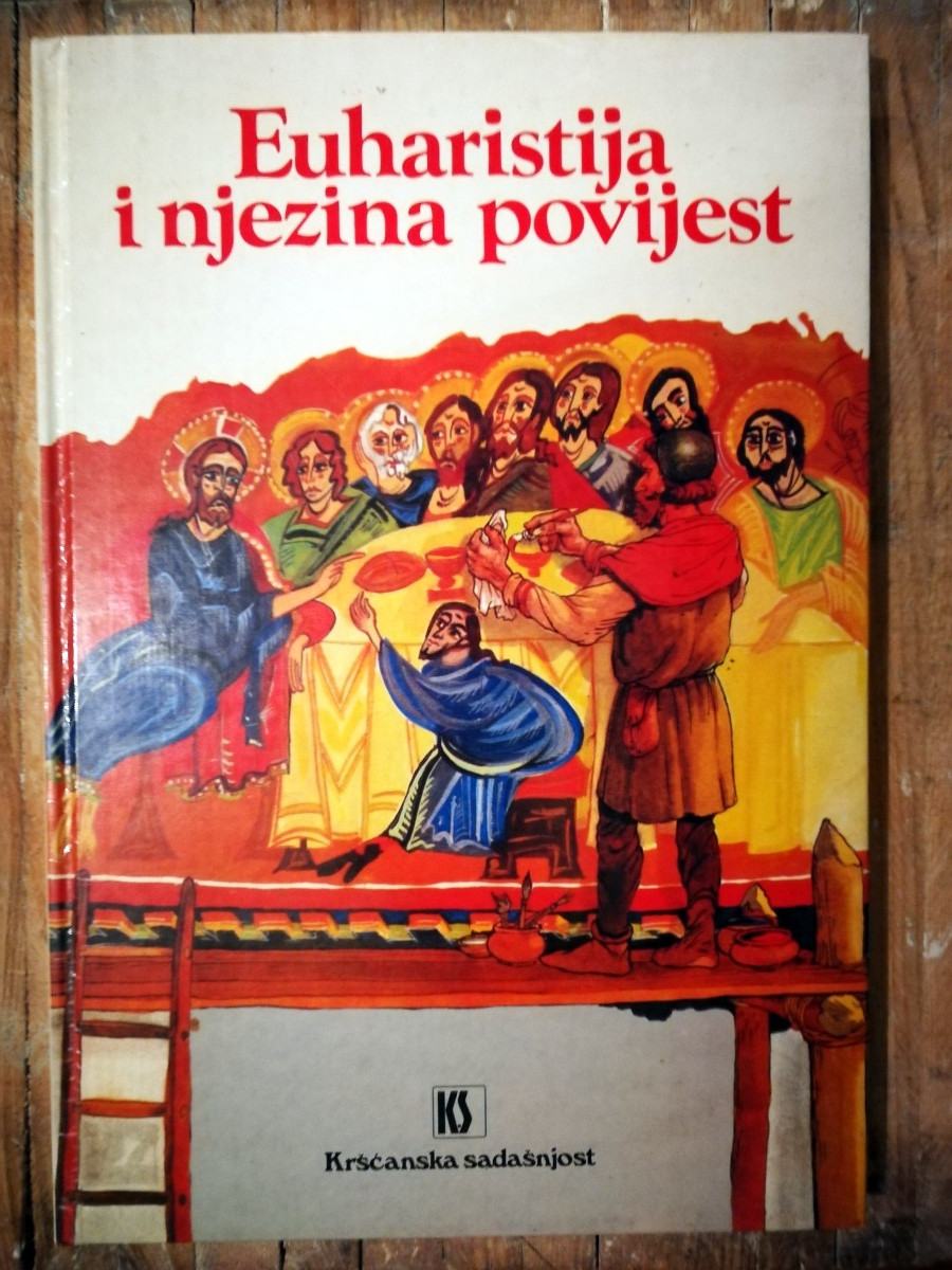 Biffi, Inos | Vignazia, Franco (...) - Euharistija i njezina povijest