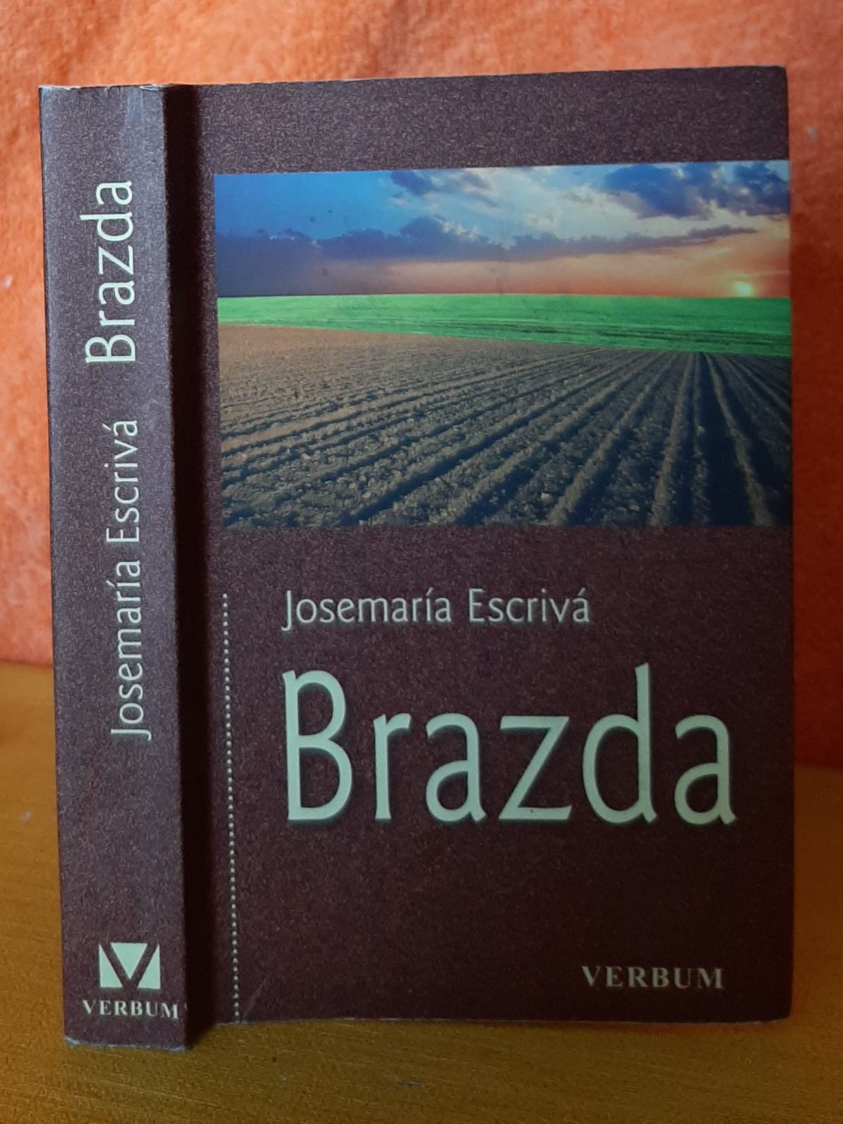 Brazda - Josemaria Escriva, izdanje Verbum