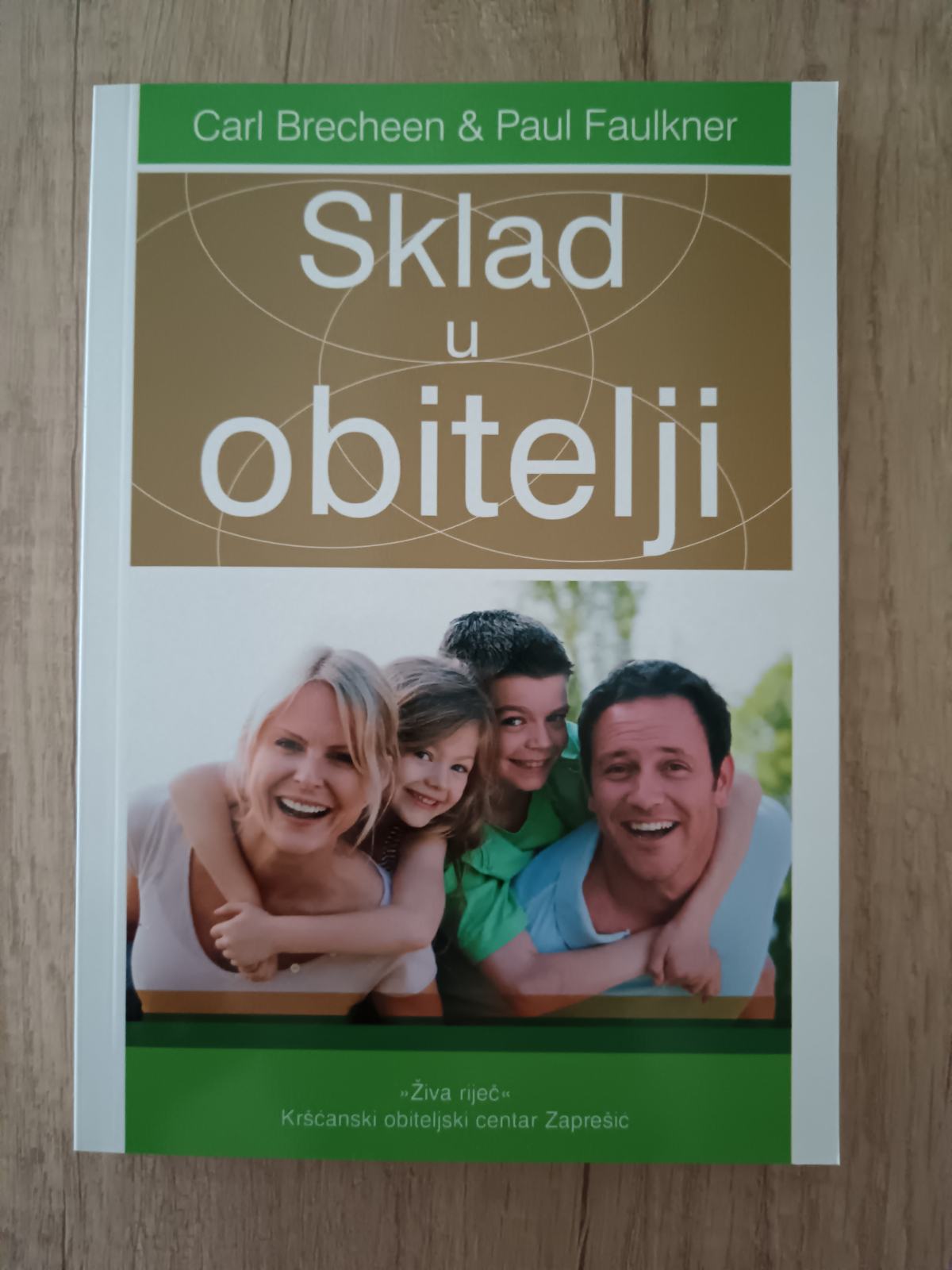 CARL BRECHEEN - PAUL FAULKNER, Sklad u obitelji