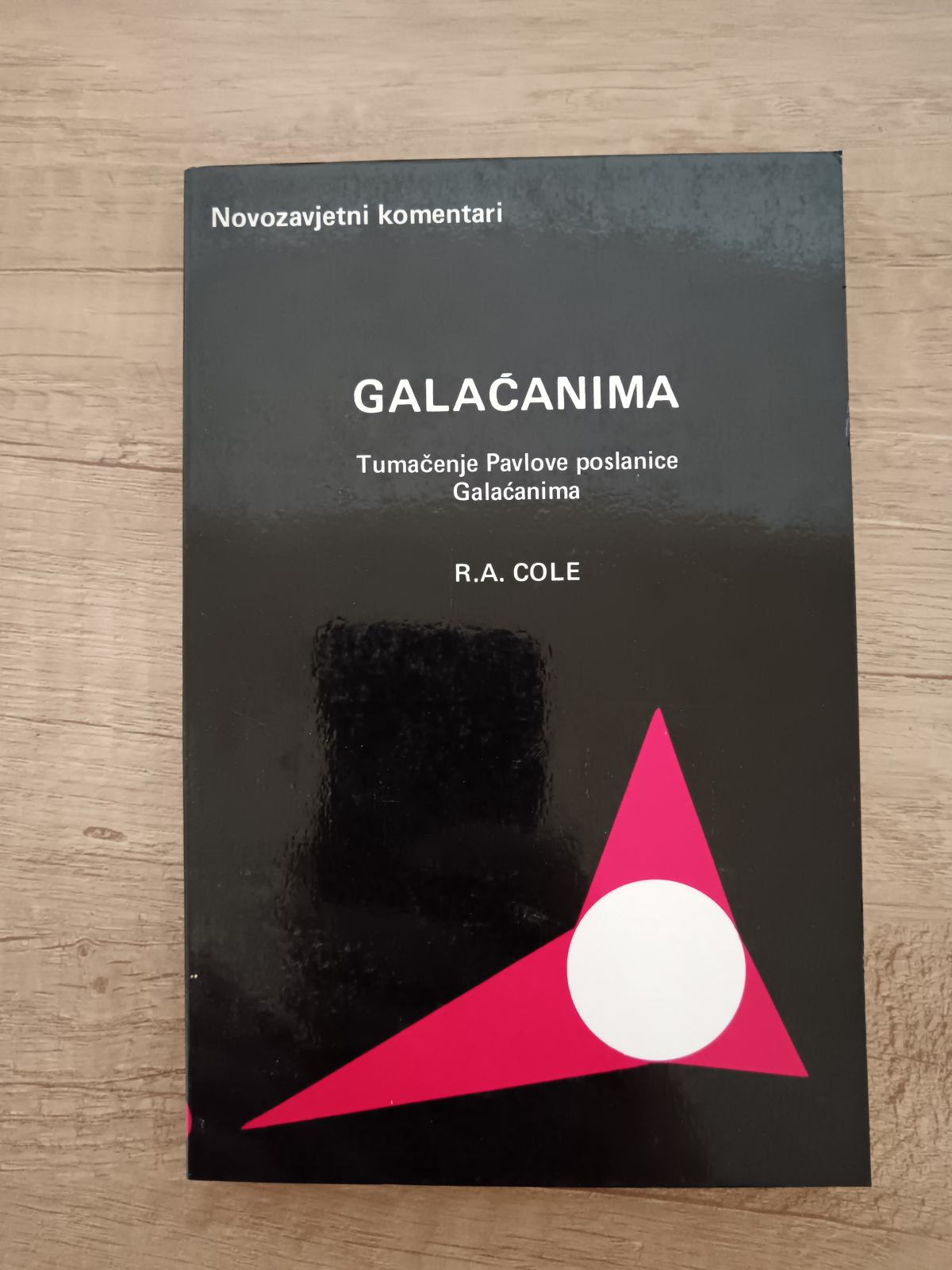COLE, Galaćanima