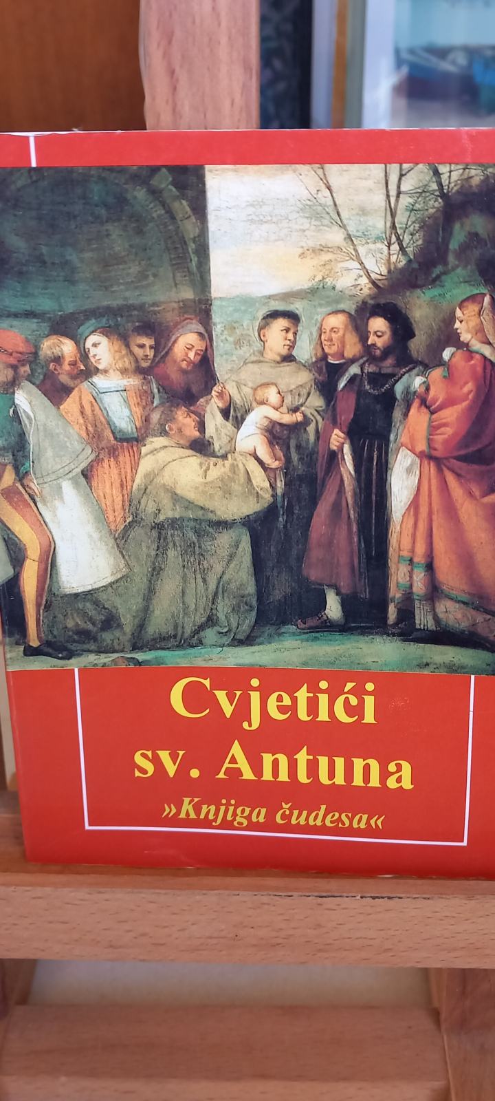 Cvjetici svetog Antuna