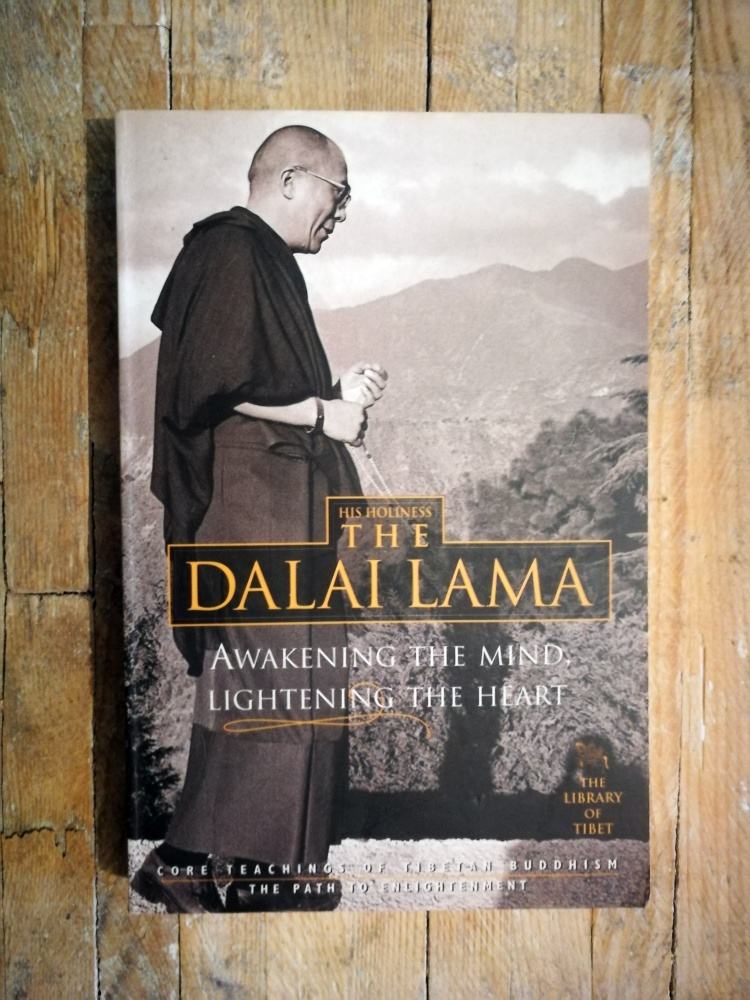 Dalai Lama - Awakening the mind, lightening the heart