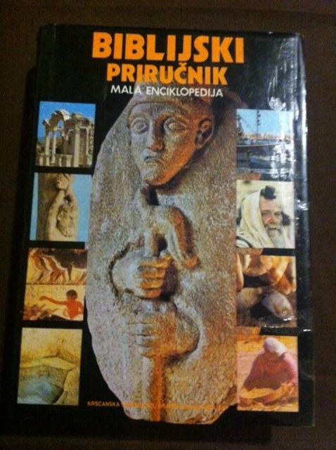 David i Pat Alexander, Biblijski priručnik, mala enciklopedija, 1989.