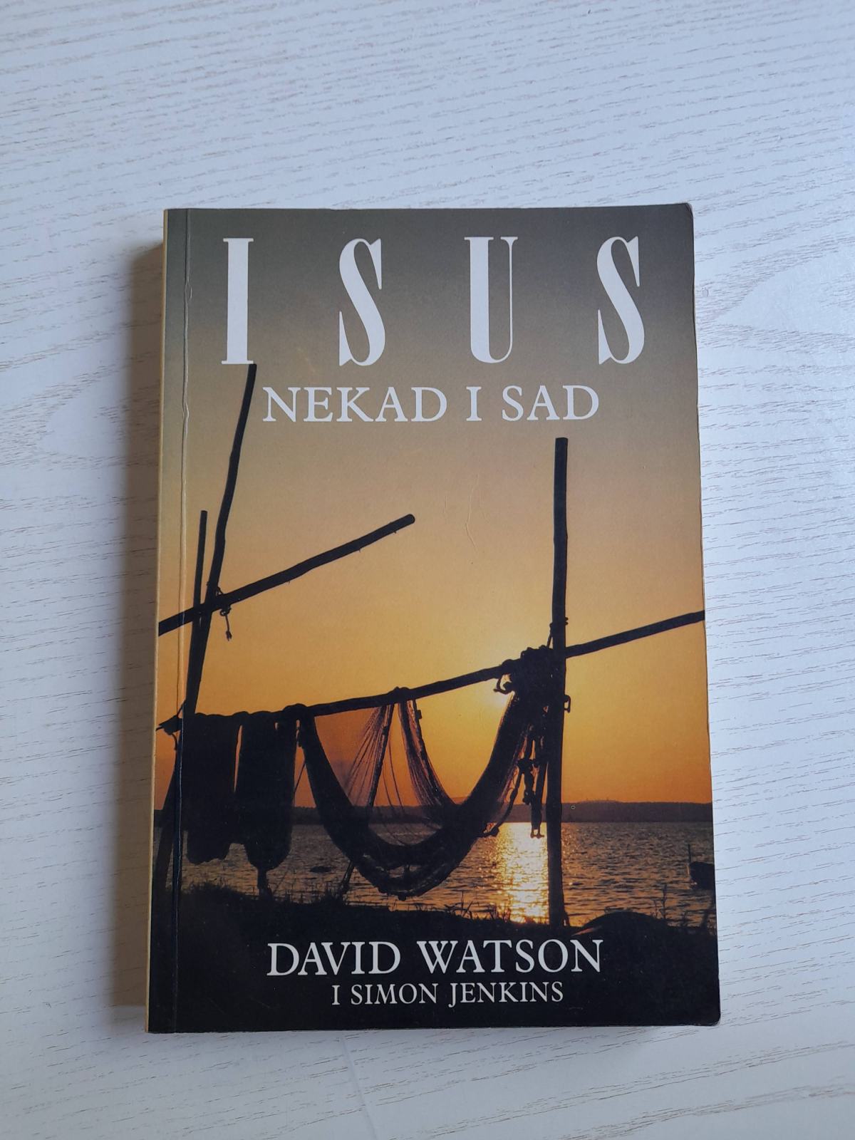 David Watson & Simon Jenkins-Isus nekad i sad (1988.)