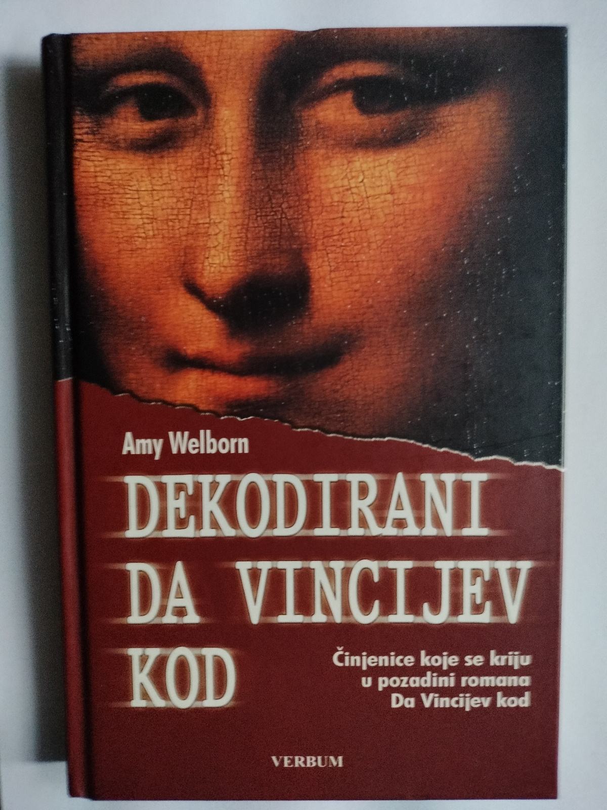 DEKODIRANI DA VINCIJEV KOD/ Amy Welborn