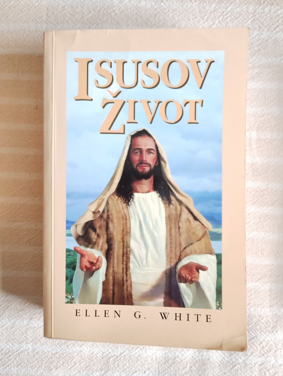 E.WHITE ISUSOV ŽIVOT