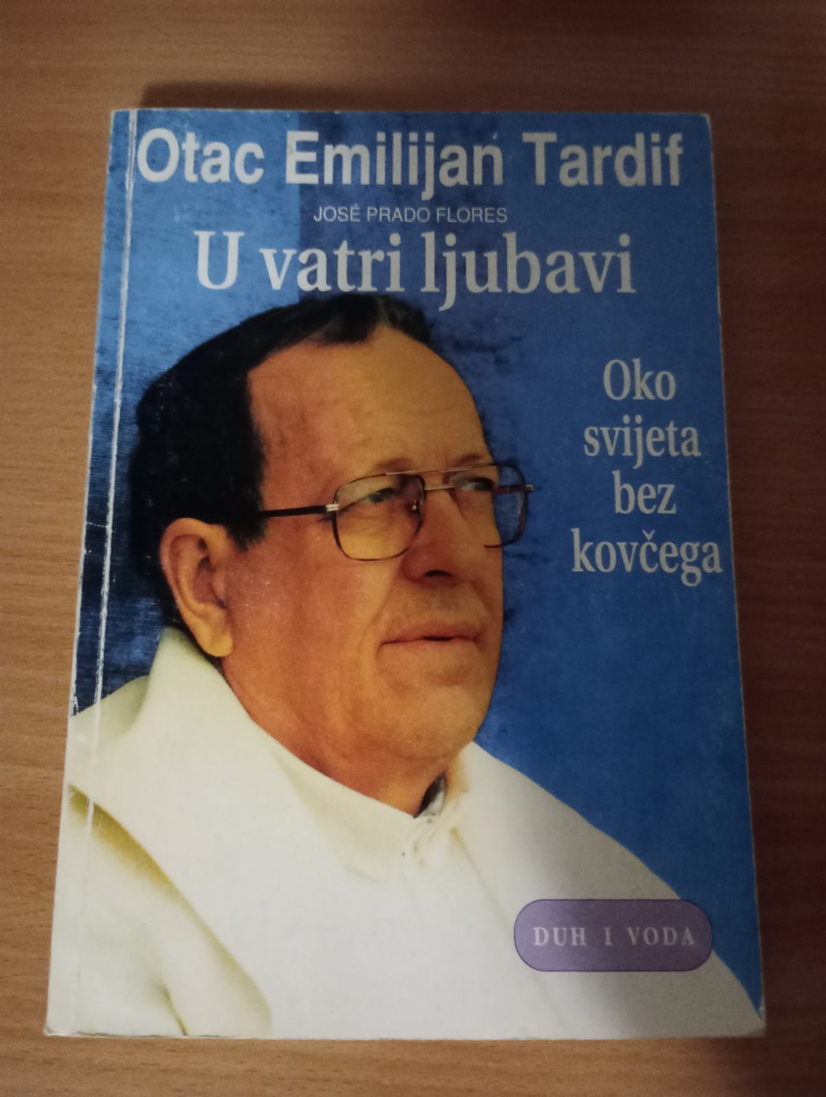 EMILIJAN TARDIF, U vatri ljubavi