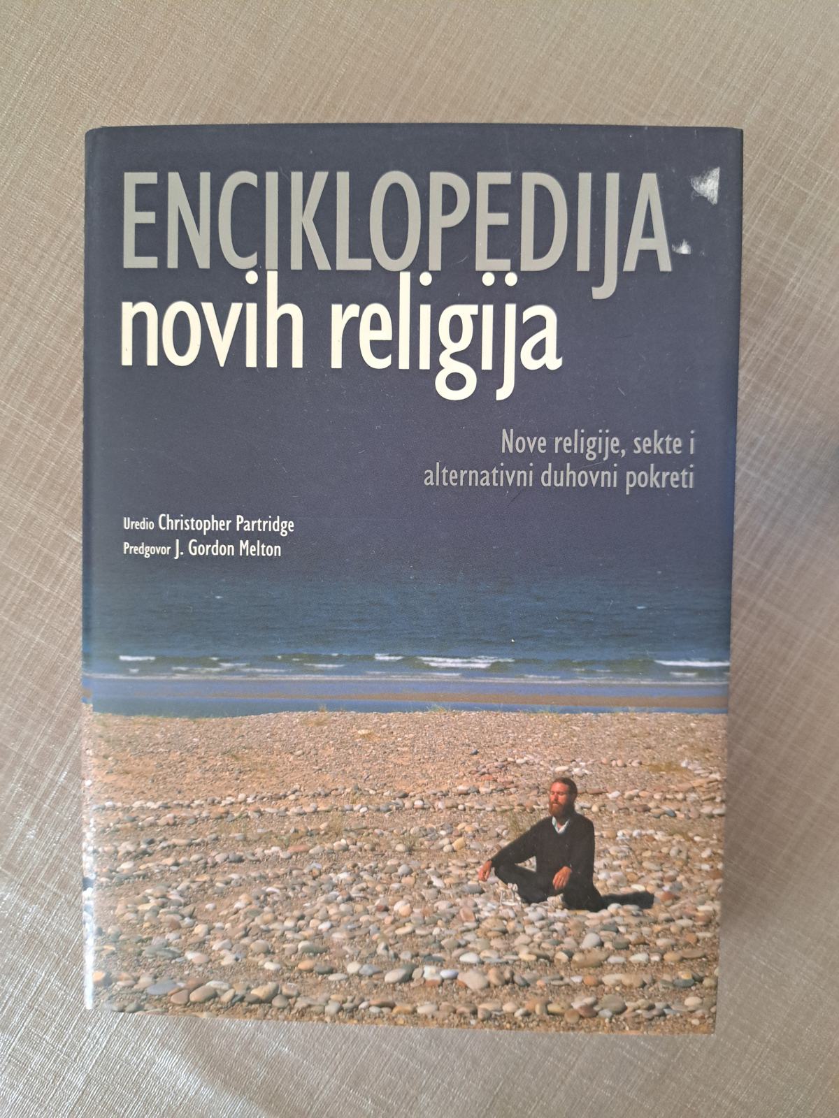 Enciklopedija novih religija