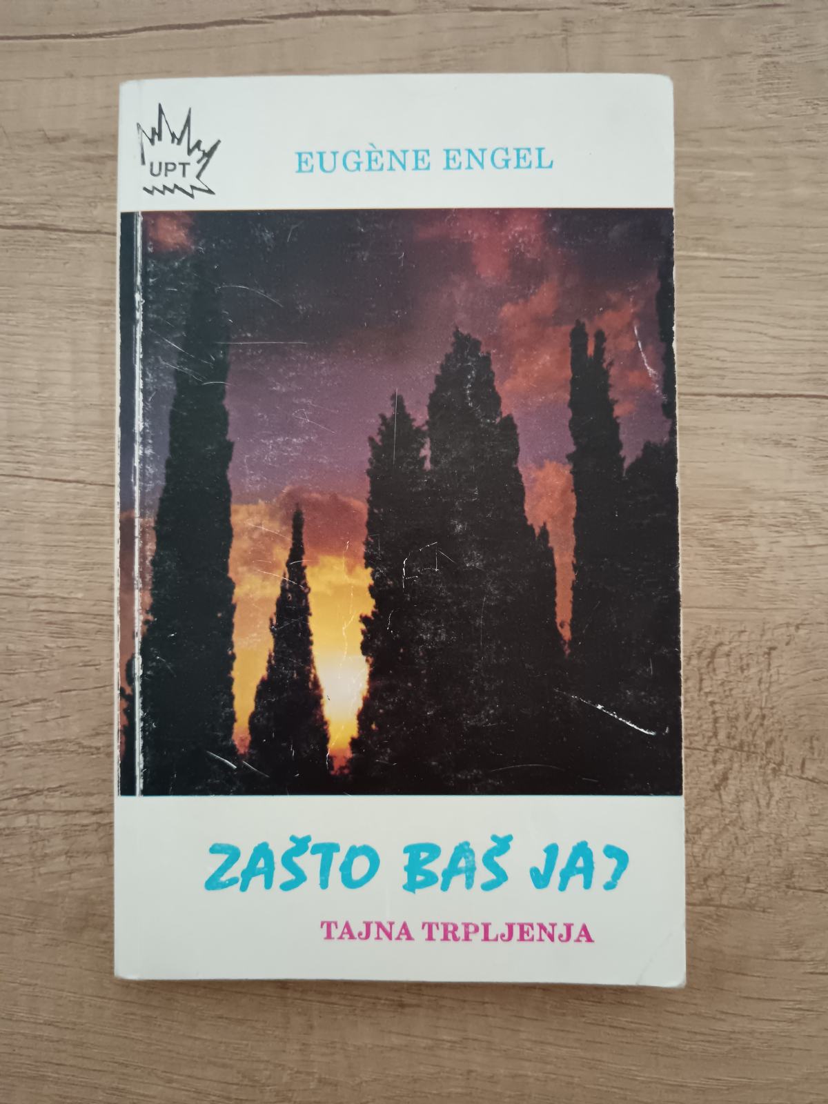 EUGENE ENGEL, Zašto baš ja?