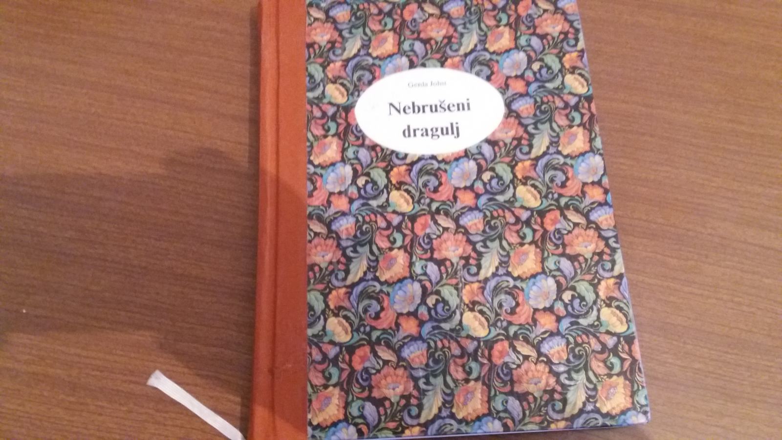 Gerda Johst-Nebrušeni dragulj