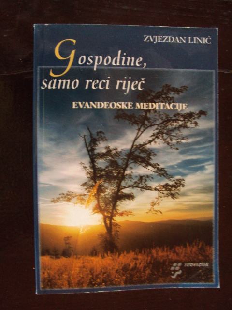 GOSPODINE , SAMO RECI RIJEČ - Zvjezdan Linić