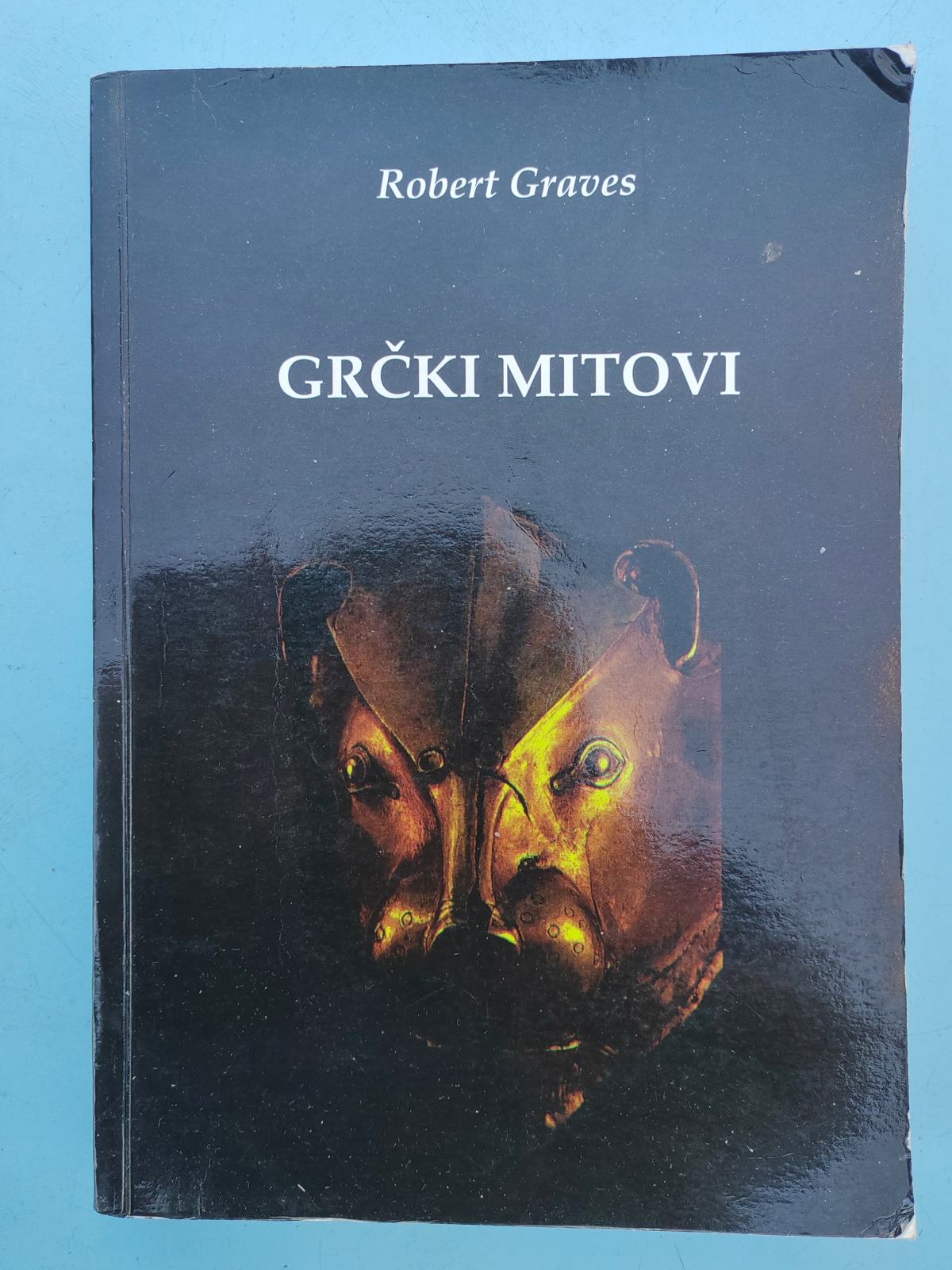 Grčki mitovi Robert Graves