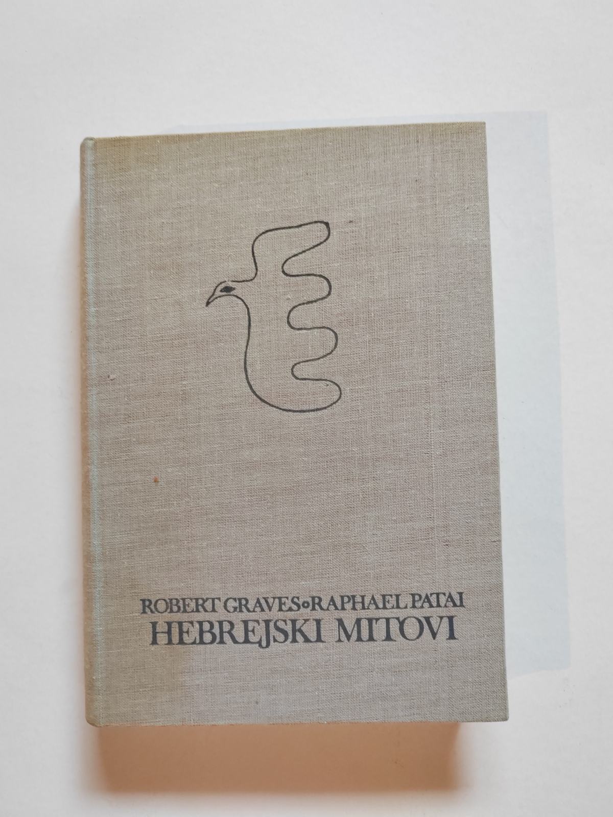 HEBREJSKI MITOVI, R. Graves, R. Patai