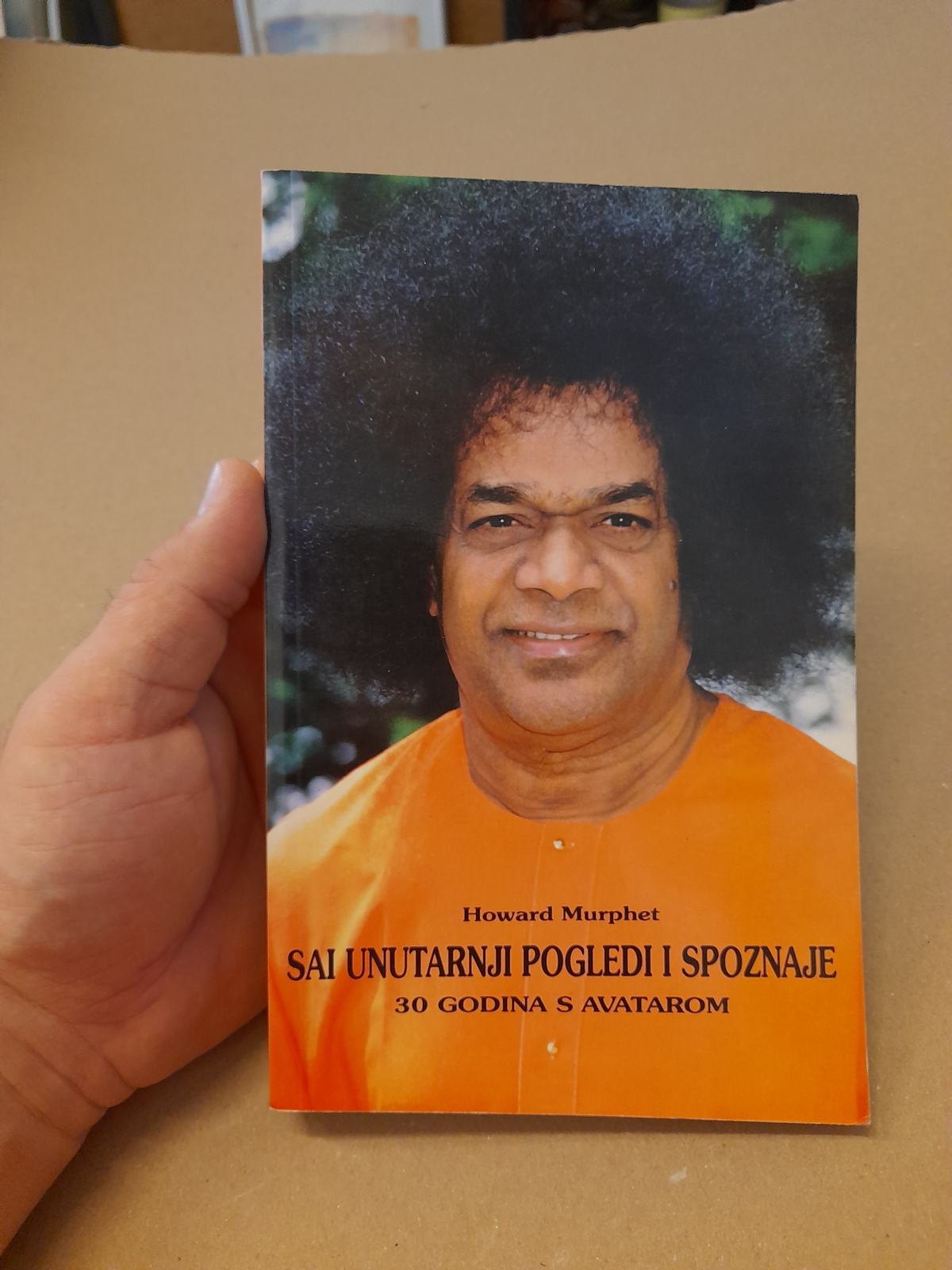 Howard Murphet-Sai/unutarnji pogledi i spoznaje-30 godina s Avatarom