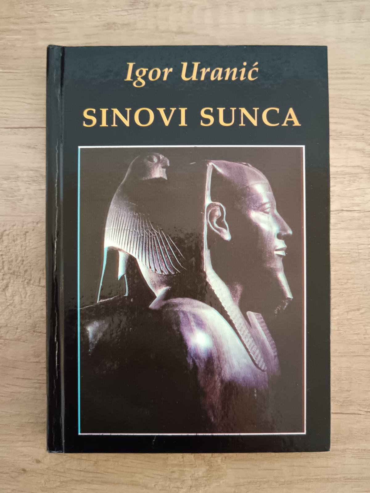 IGOR URANIĆ, Sinovi Sunca