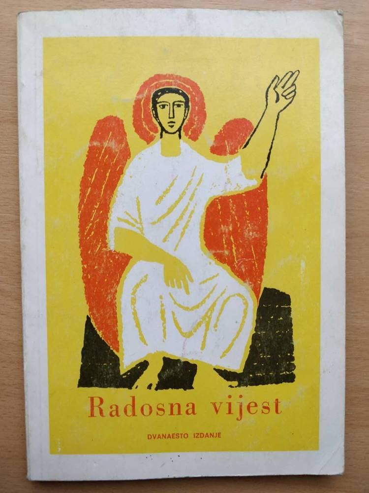 Ivan Pavić - Radosna vijest