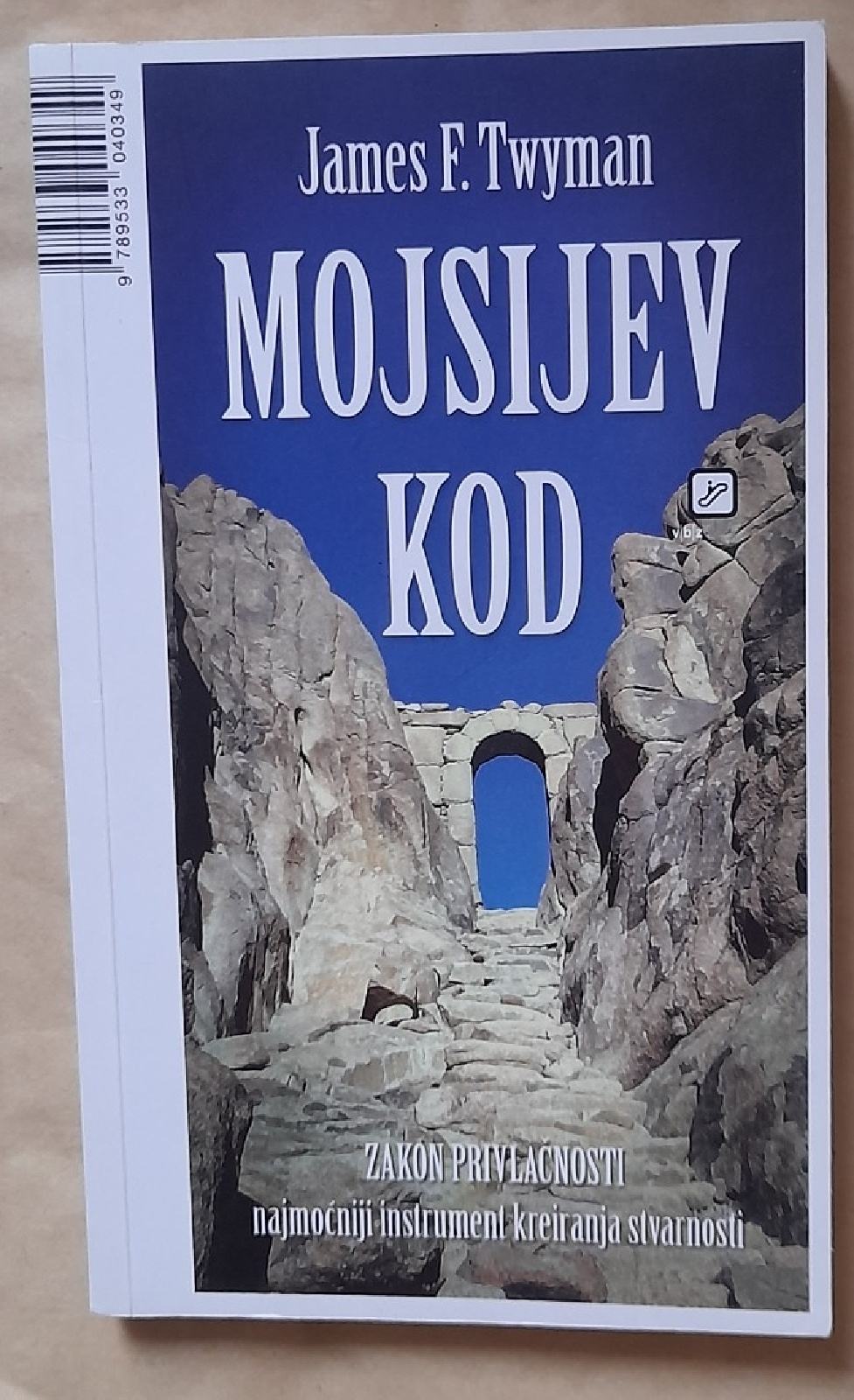 James F. Twyman...MOJSIJEV KOD