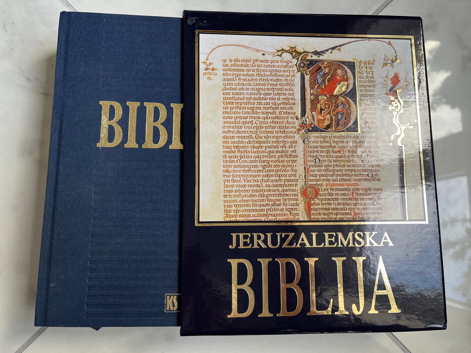 JERUZALEMSKA BIBLIJA