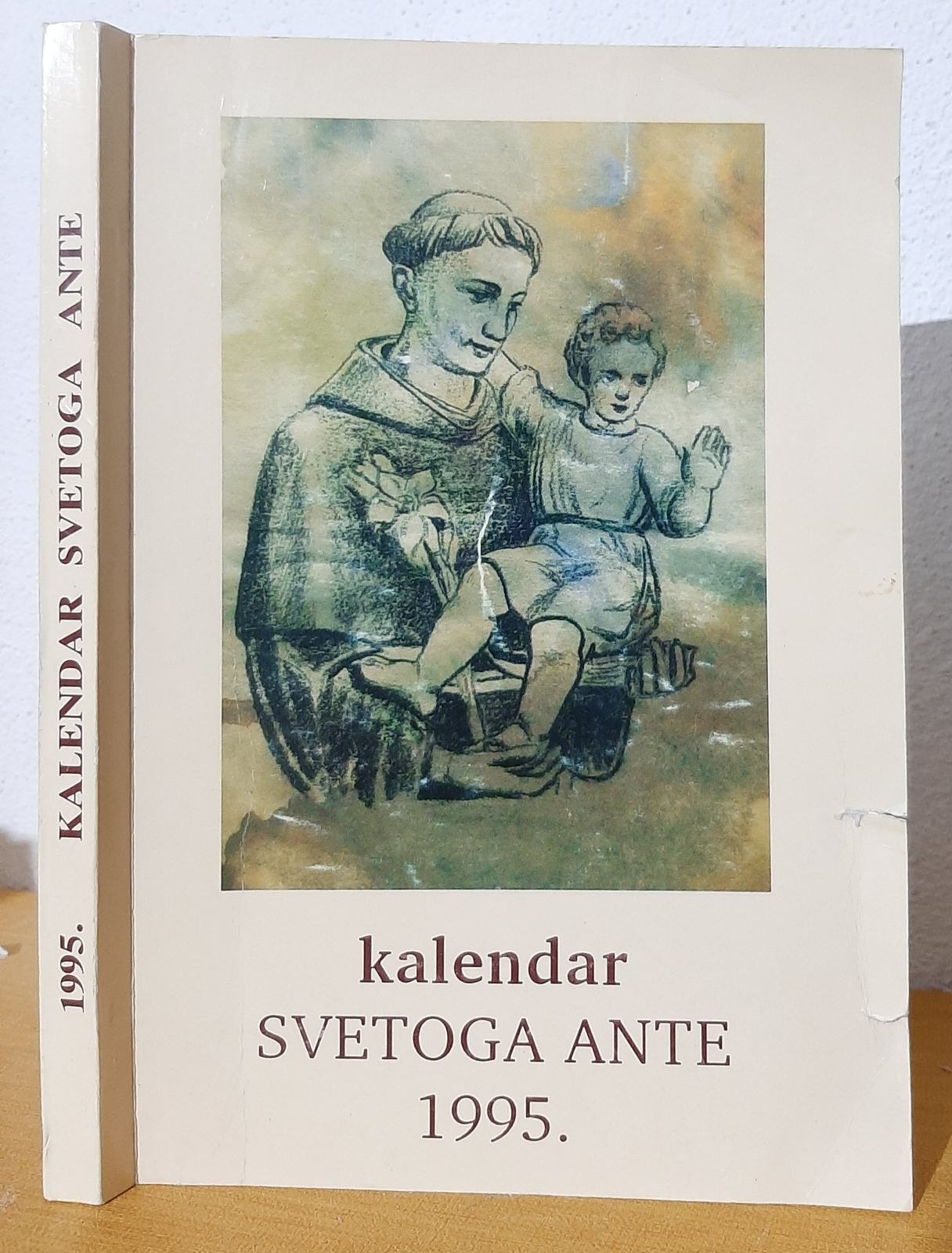 Kalendar sv. ante 1995.