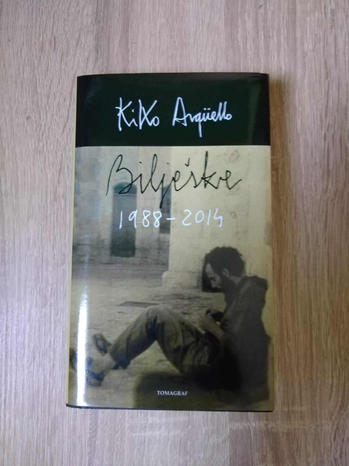 KIKO ARGUELLO : BILJEŠKE