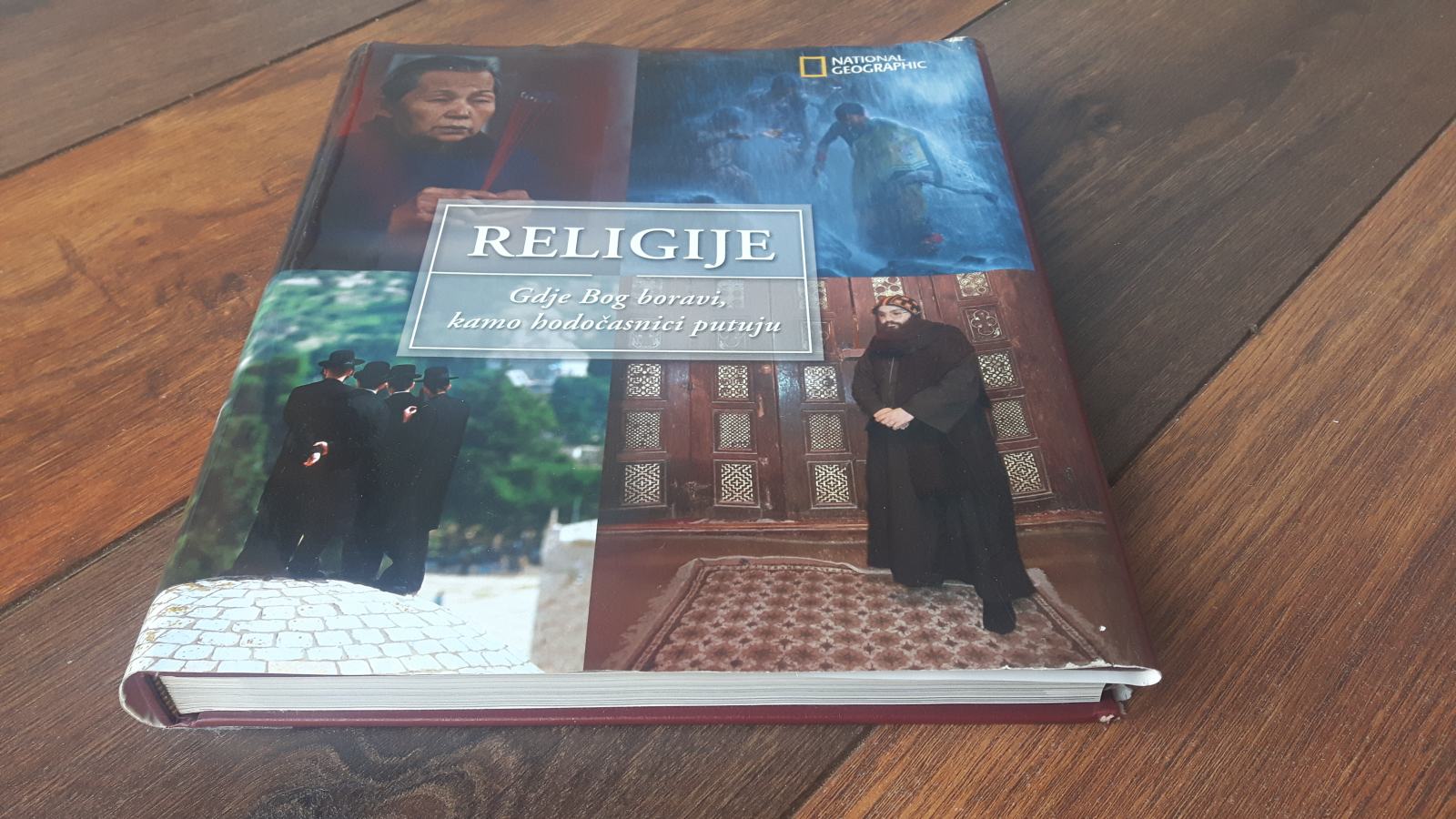 knjiga RELIGIJE