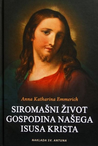 Nova knjiga Siromašni život gospodina našega Isusa Krista