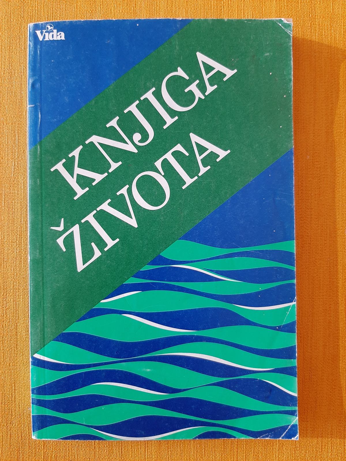 Knjiga života: kronološki prikaz života Isusa Krista