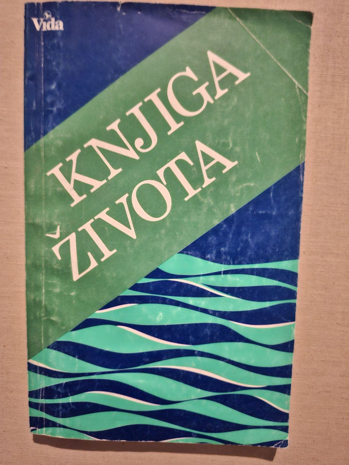 Knjiga života - kronološki prikaz života Isusa Krista