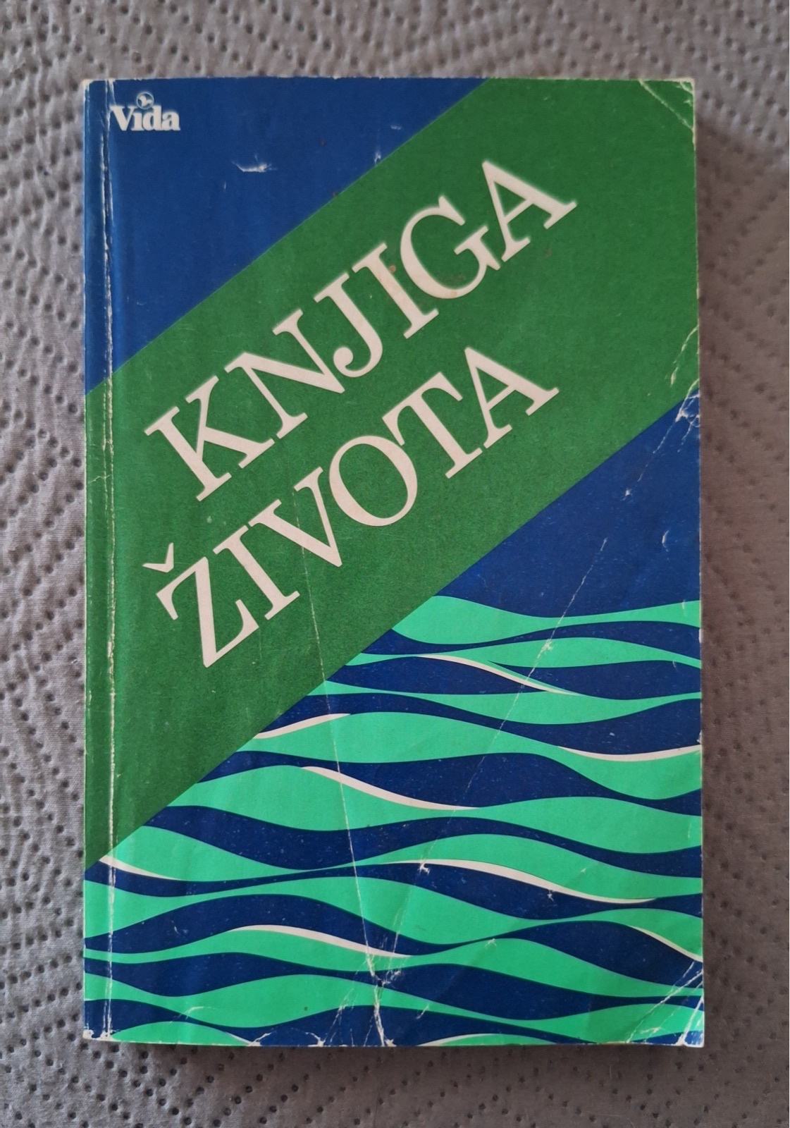 Knjiga života: kronološki prikaz života Isusa Krista