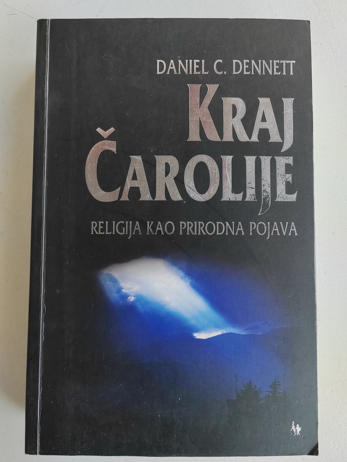 Kraj čarolije Religija kao prirodna pojava