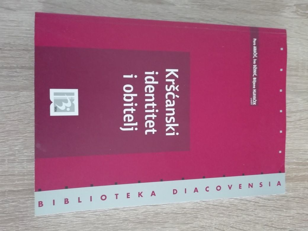 Kršćanski identitet obitelj