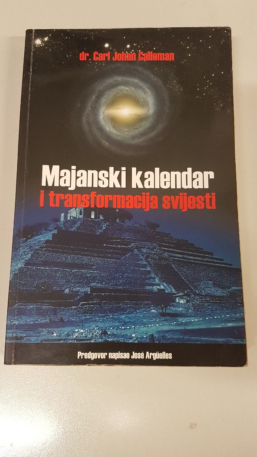 Majanski Kalendar i transformacija svijesti