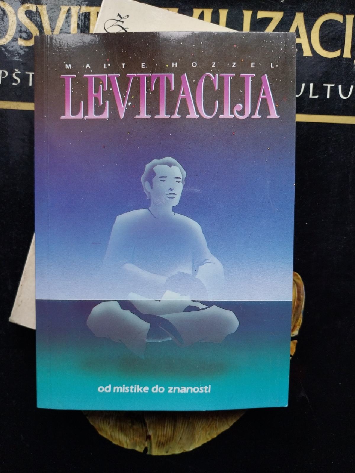 Malte Holtze - Levitacija