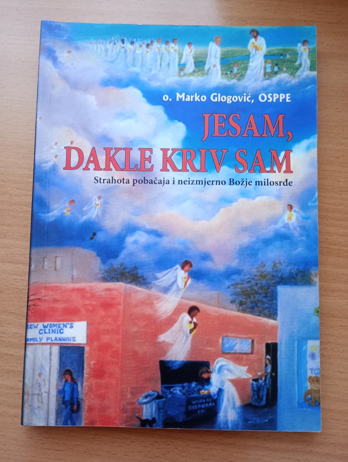 MARKO GLOGOVIĆ, Jesam, dakle kriv sam