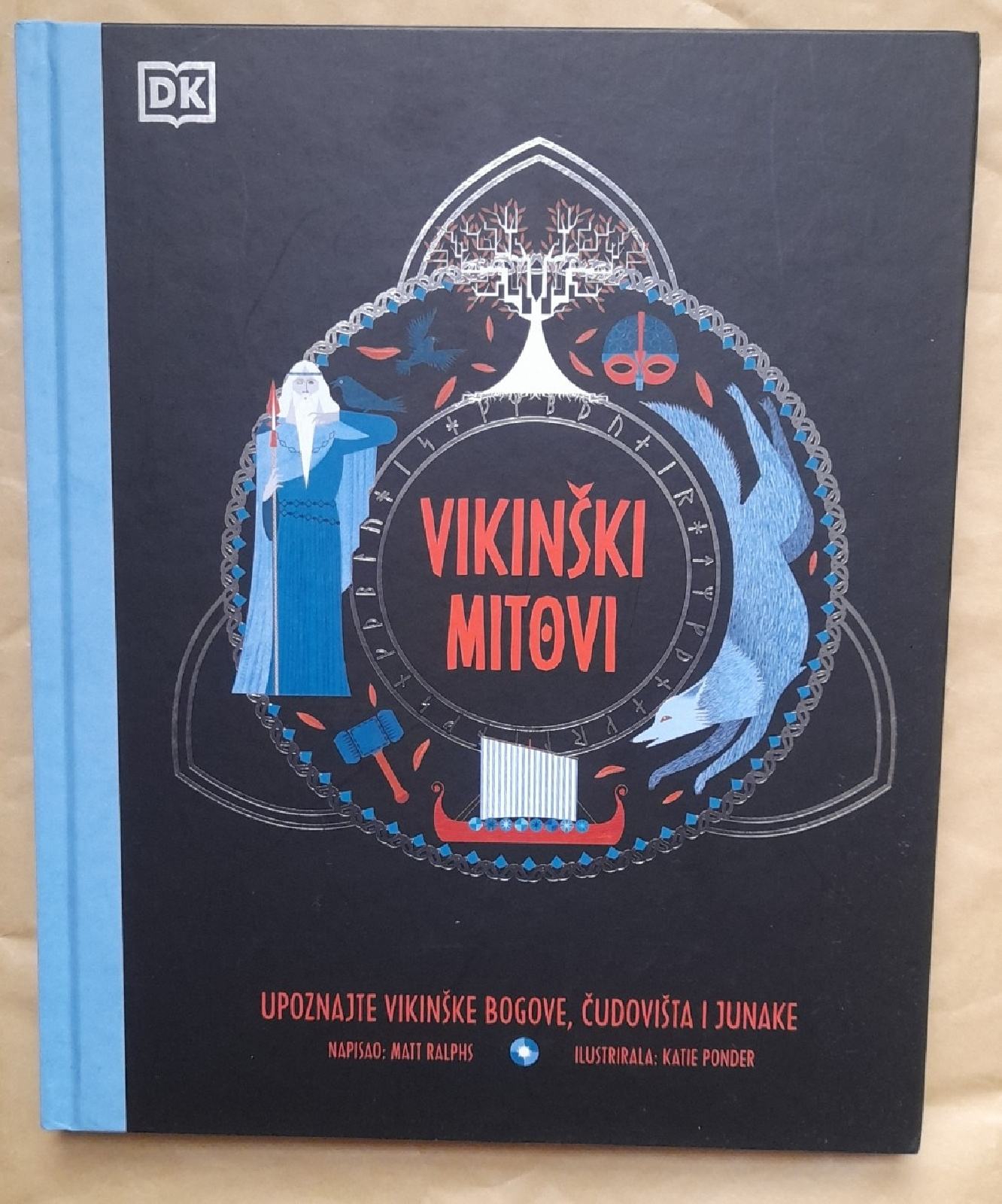 MATT RALPHS...VIKINŠKI MITOVI