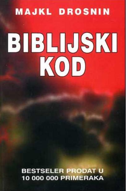 Michael Drosnin: Biblijski kod