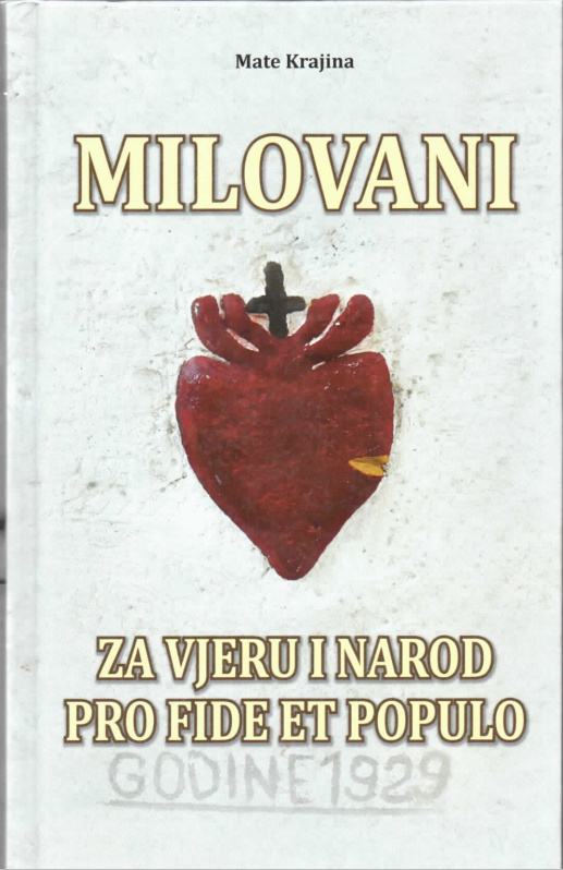 „Milovani – za vjeru i narod“