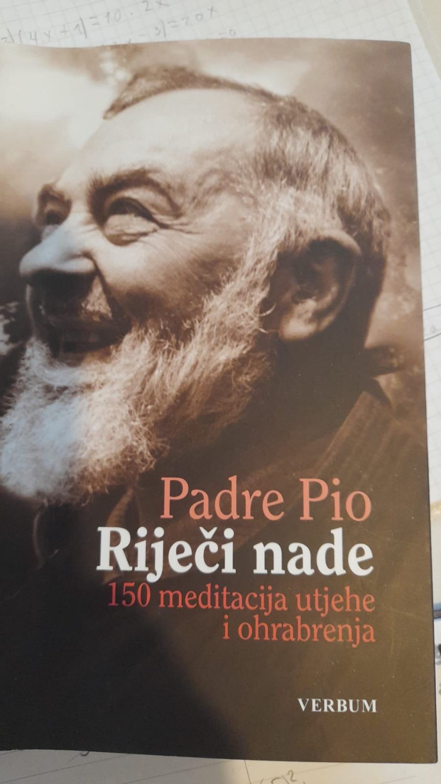 Padre Pio - Riječi nade