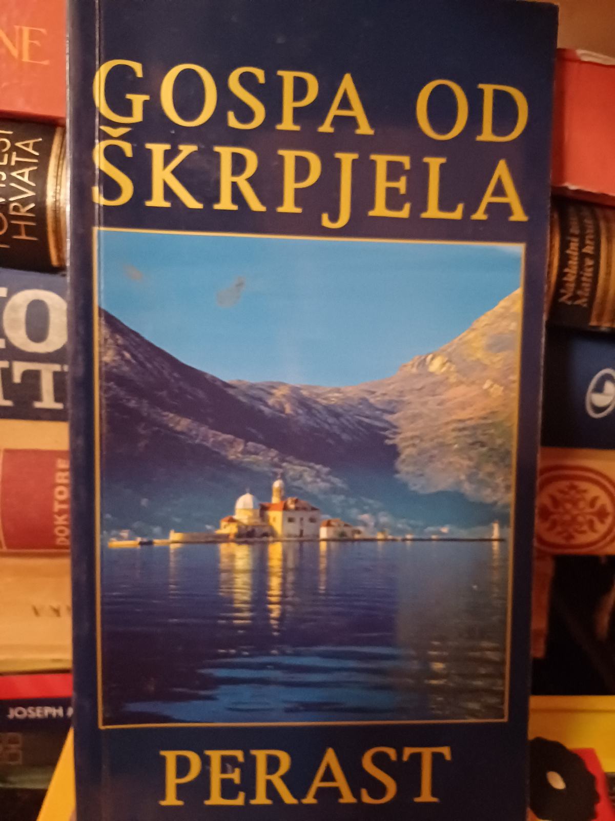 PERAST - GOSPA OD ŠKRPJELA