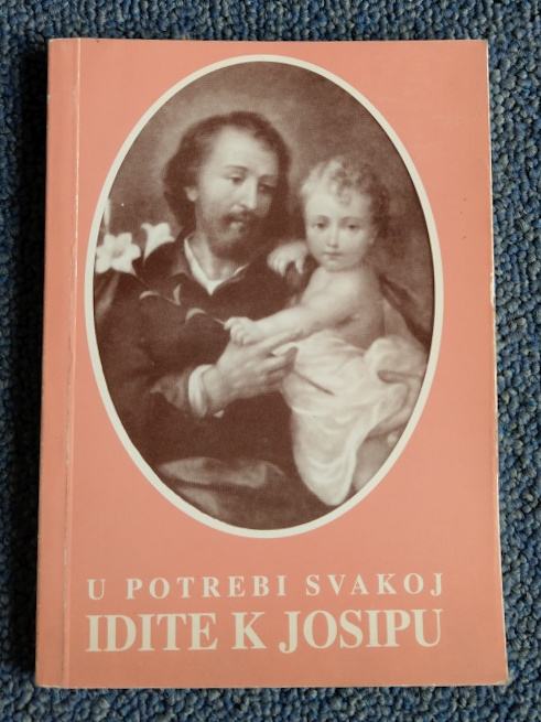 U potrebi svakoj idite k Josipu