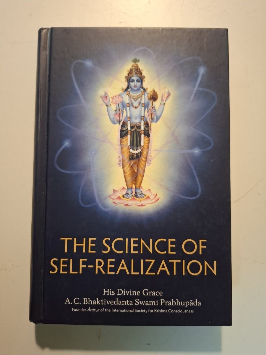 Prabhupada - The science of self-realization ( Nauka o samospoznaji )