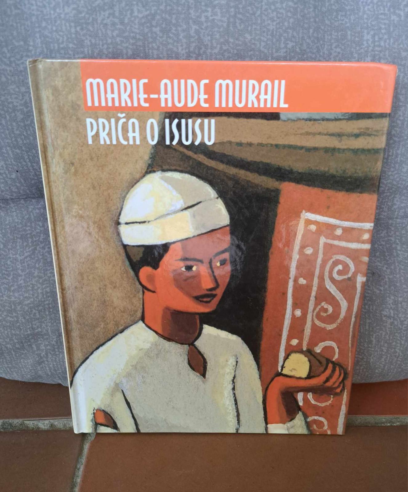 Priča o Isusu - Marie-Aude Murail