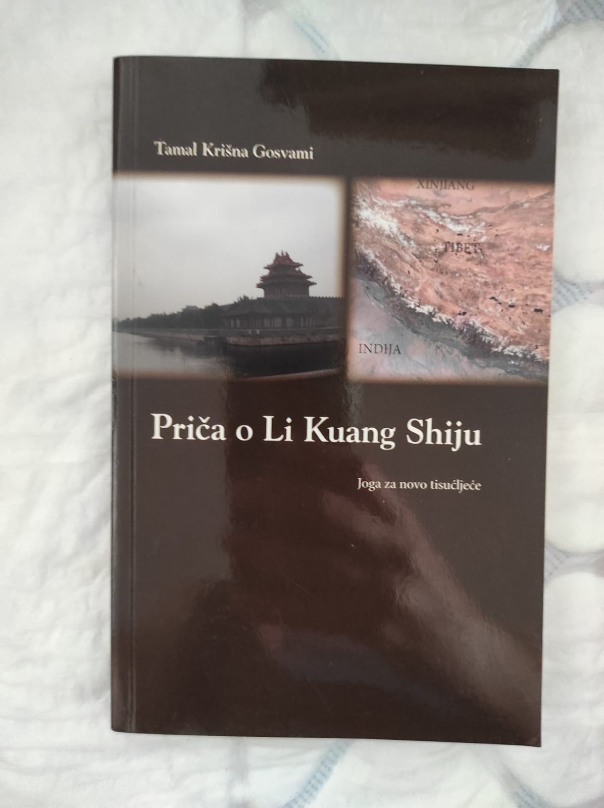 Priča o Li Kuang Shiju - Tamal Krišna Gosvami